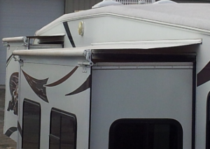RV Slideout Cover - Sunwave Products